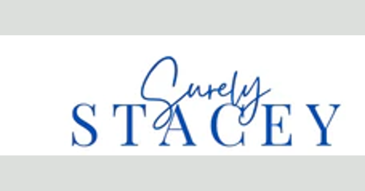 Surely Stacey – Surely Stacey